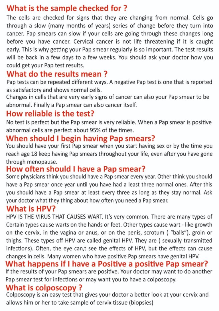 Pap Smear - Best IVF Centre | Best Fertility Clinic | Test Tube Baby