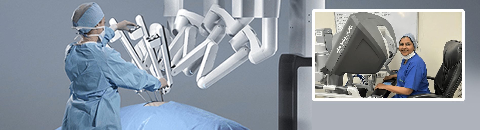 What is a Robotic-Assisted Hysterectomy | Dr Preeti Jindal